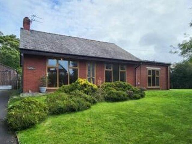 1 Bedroom Detached Bungalow For Sale In Mill Lane, Stalmine