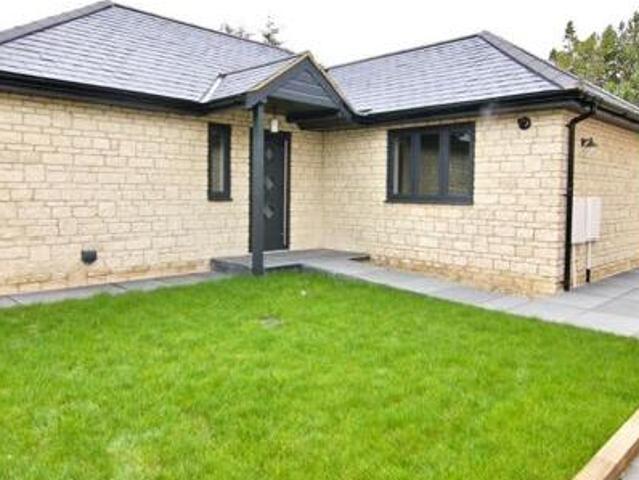 1 Bedroom Detached Bungalow For Sale In Milton under wychwood