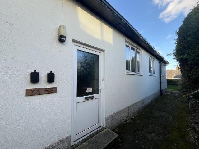 1 bedroom detached bungalow to rent