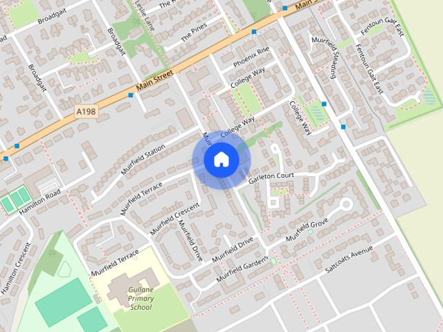 1 bedroom detached bungalow to rent