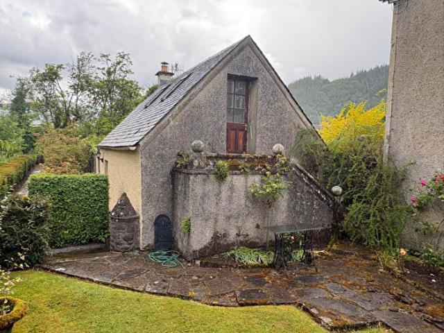 1 Bedroom Detached Bungalow To Rent In Ancaster Square, Callander, FK17