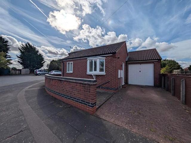 1 Bedroom Detached Bungalow To Rent In Colby Road, Thurmaston, LE4