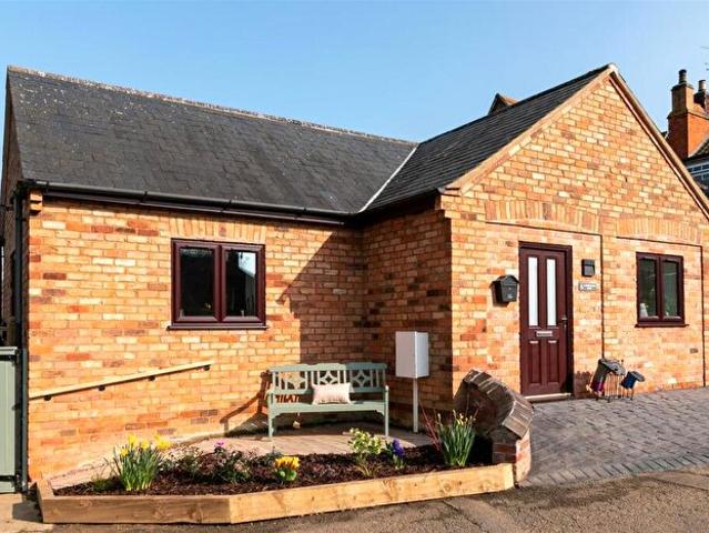 1 Bedroom Detached Bungalow To Rent In Northlea, Weston By Welland, LE16