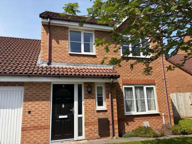 3 Bedroom Detached House