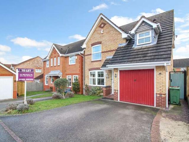 4 Bedroom Detached House