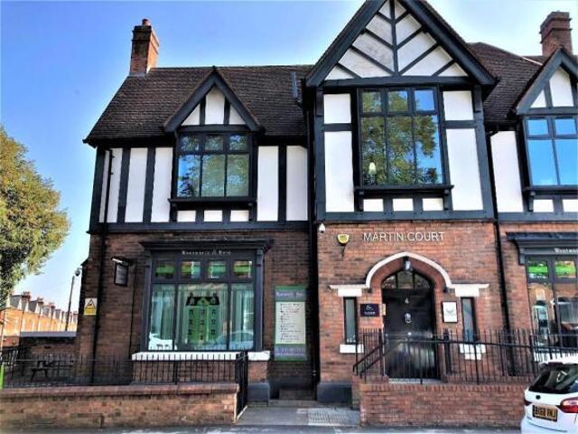 Commercial property for rent in Albany road, Harborne, Birmingham, B17 9JX, B17