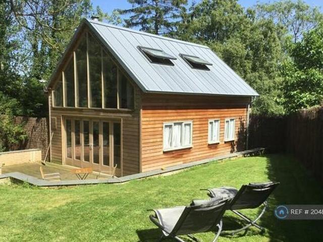 1 Bedroom Detached House For Rent In Balsham