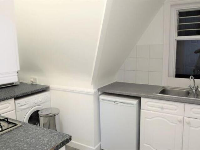 1 bedroom detached house for rent in Old Christchurch Road, Bournemouth, BH1