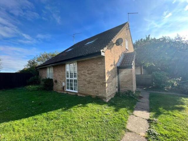 1 bedroom detached house for rent in Medeswell, Orton Malborne, Peterborough, PE2
