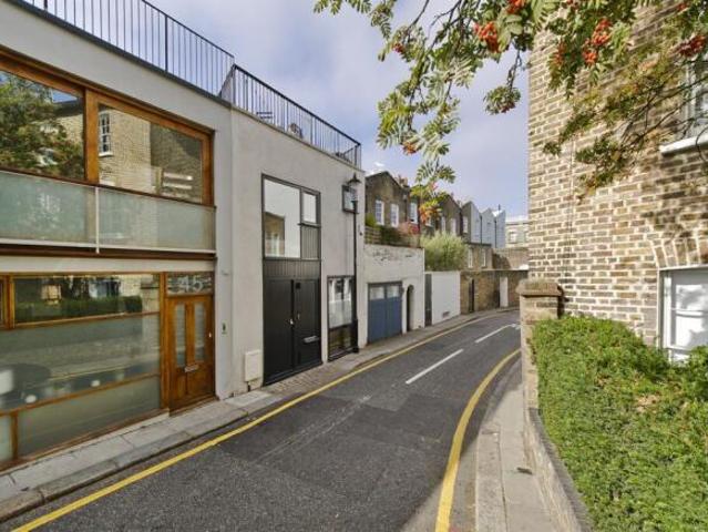 1 bedroom detached house for rent in Pottery Lane, London, W11