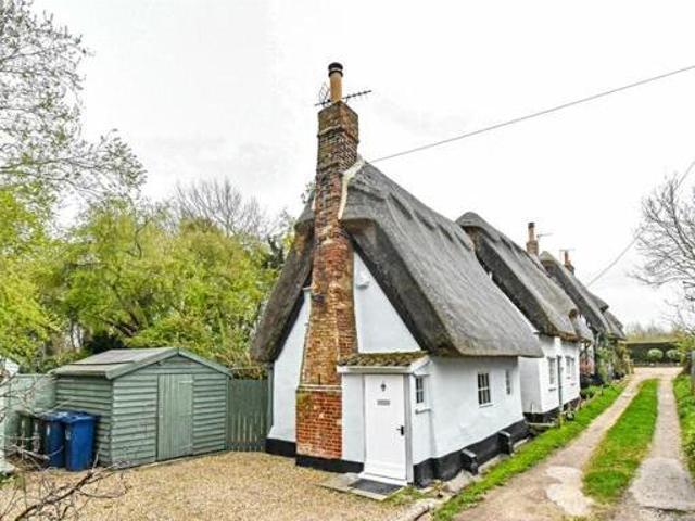 1 Bedroom Detached House For Rent In Whittlesford