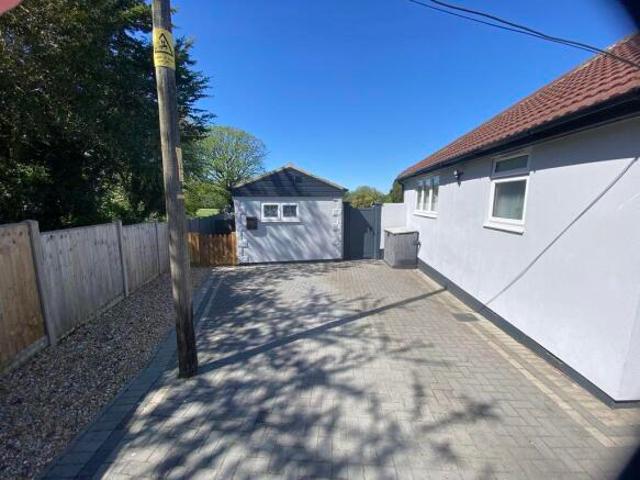 1 bedroom detached house for rent in The Drove, West End, Southampton, SO30