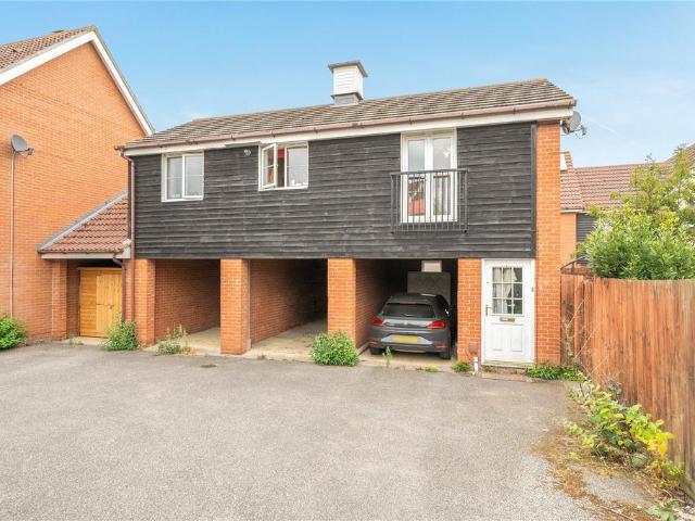 1 bedroom detached house for sale