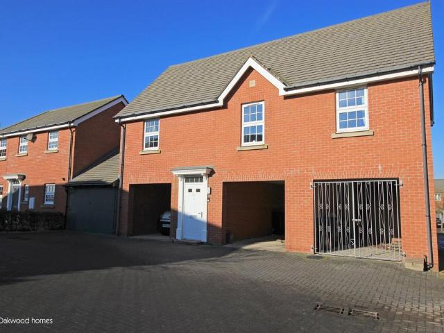 1 bedroom detached house for sale