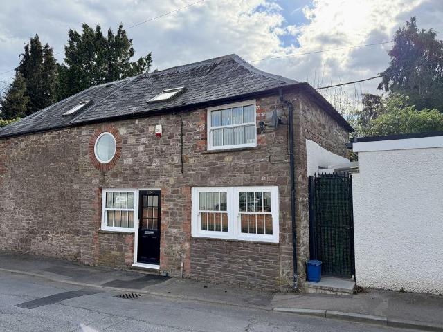 1 bedroom detached house for sale