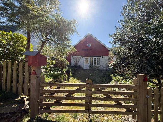 1 bedroom detached house for sale