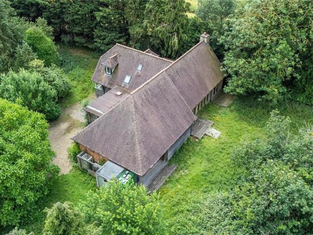 1 bedroom detached house for sale