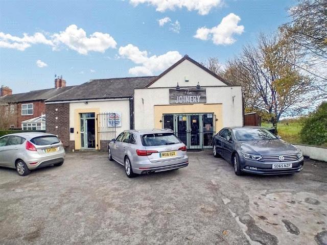 1 bedroom detached house for sale