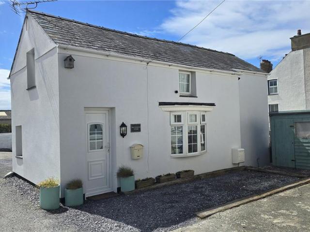 1 bedroom detached house for sale