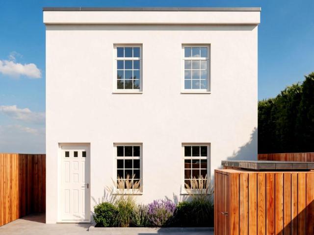 1 bedroom detached house for sale