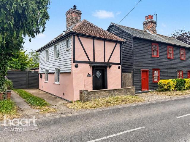1 bedroom detached house for sale