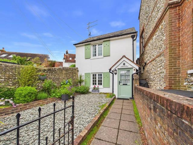 1 bedroom detached house for sale