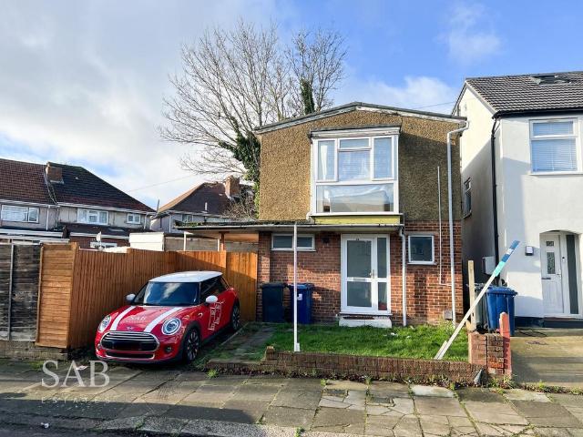 1 bedroom detached house for sale