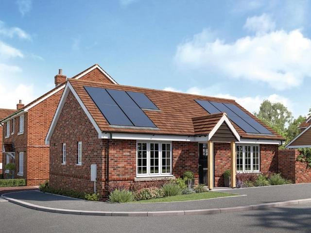 1 bedroom detached house for sale