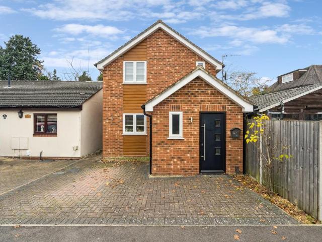 1 bedroom detached house for sale