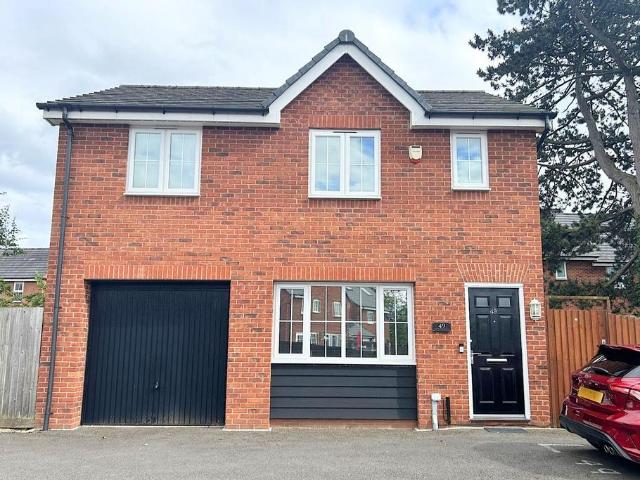 1 bedroom detached house for sale