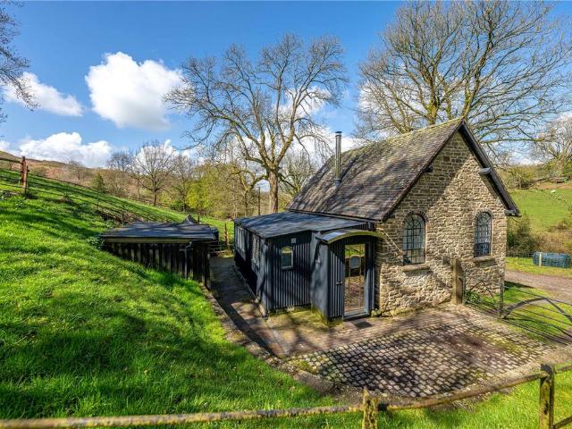 1 bedroom detached house for sale