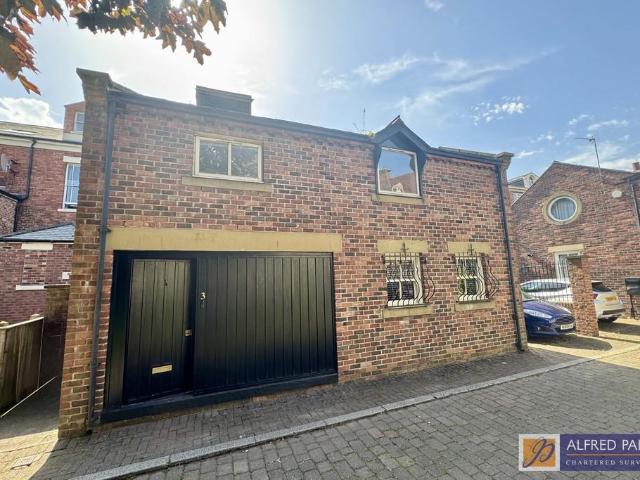 1 bedroom detached house for sale