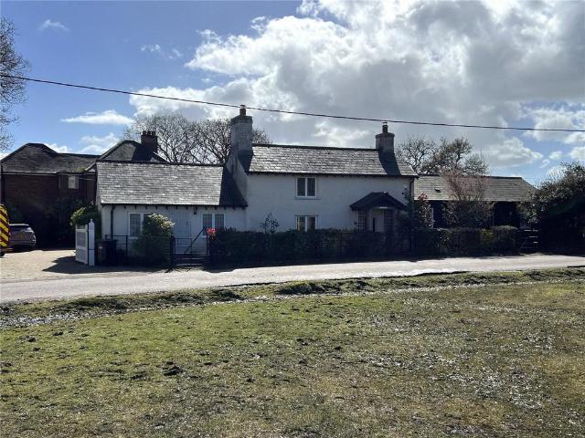 1 bedroom detached house for sale