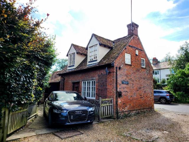 1 bedroom detached house for sale