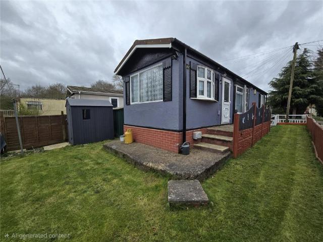 1 bedroom detached house for sale