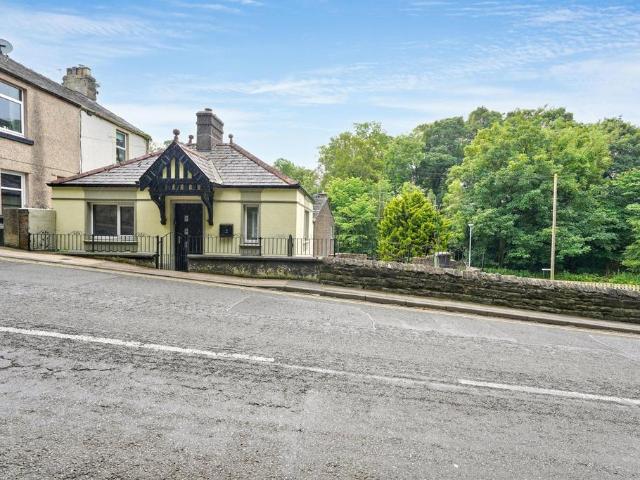 1 bedroom detached house for sale