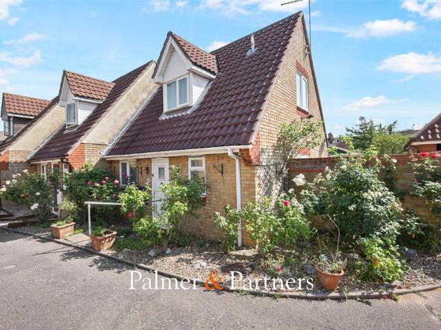 1 bedroom detached house for sale