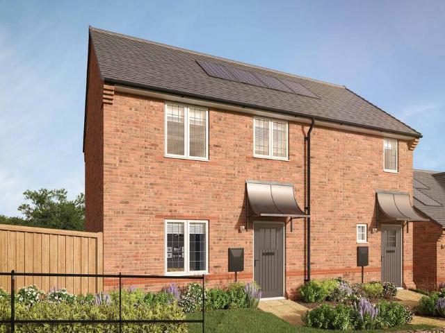 1 bedroom detached house for sale