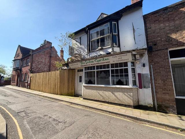 1 bedroom detached house for sale