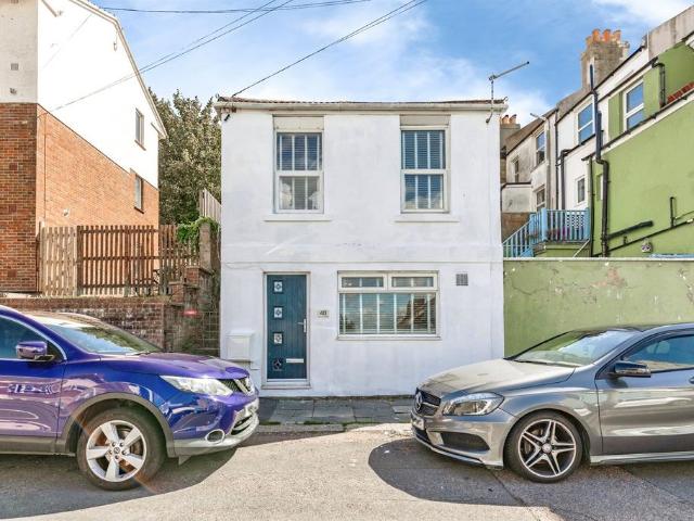 1 bedroom detached house for sale