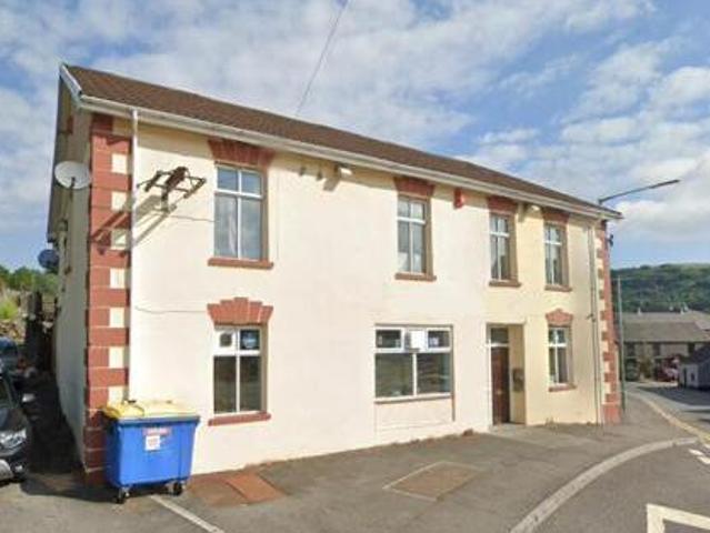 1 Bedroom Detached House For Sale In 254 High Street, Porth