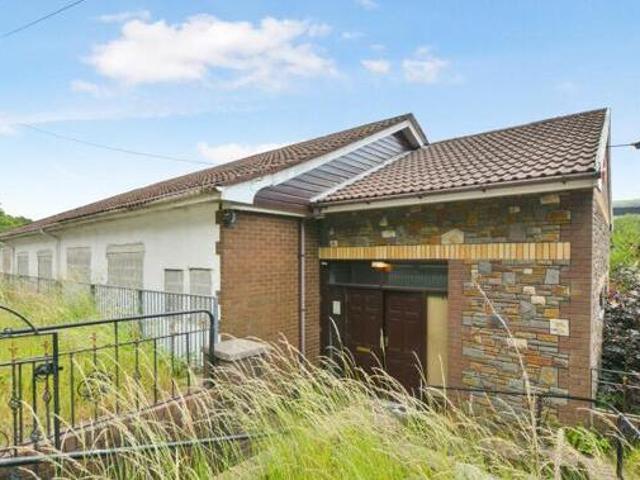 1 Bedroom Detached House For Sale In Cwmbach Road