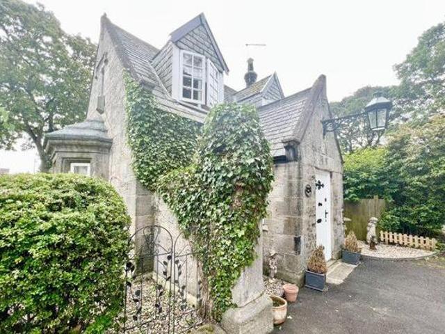 1 Bedroom Detached House For Sale In Front Street