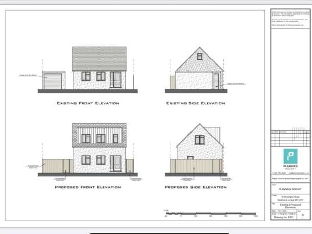 1 bedroom detached house for sale in Kensington Road, Southchurch, Southend on Sea, Essex, SS1 2SY, SS1