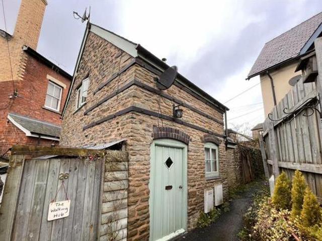 1 Bedroom Detached House For Sale In Kington