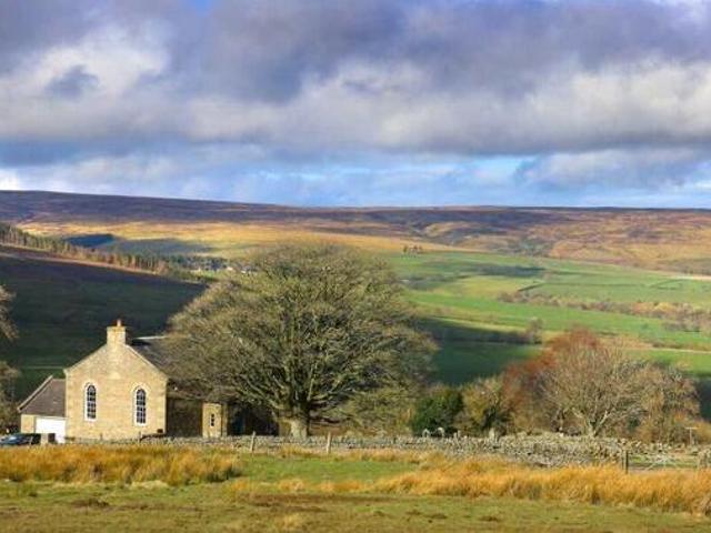 1 Bedroom Detached House For Sale In Leadgate Bank, Allendale