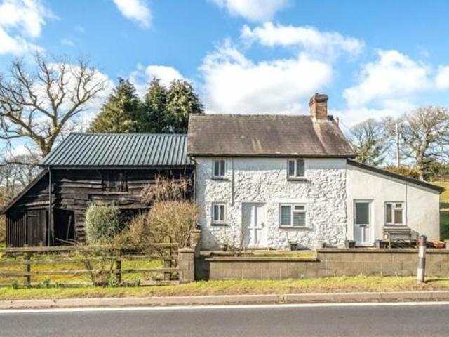 1 Bedroom Detached House For Sale In Llandrindod Wells