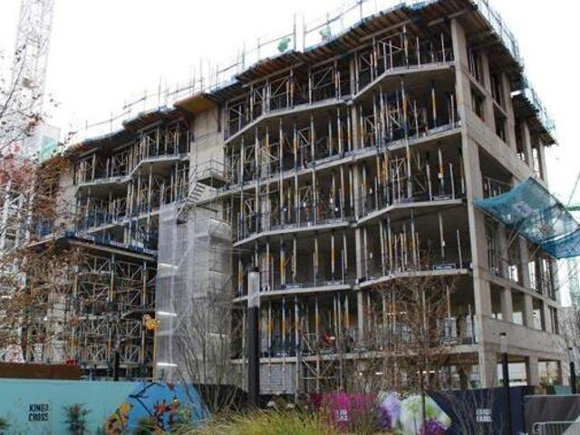 1 Bedroom Detached House For Sale In St Kings Cross, London