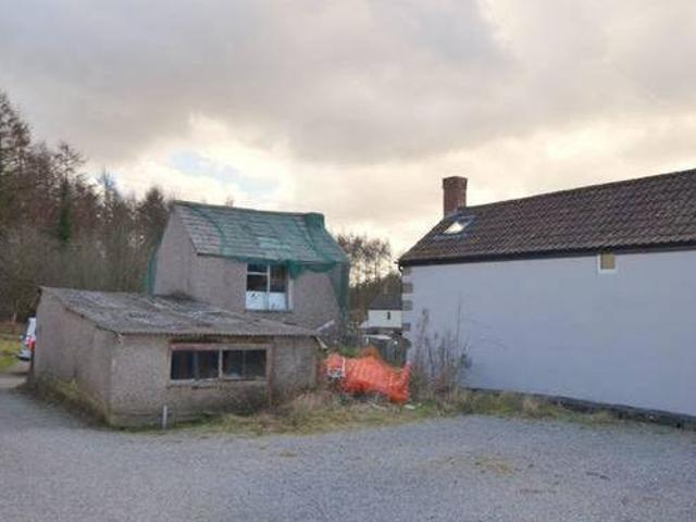 1 bedroom detached house for sale in Palmers Flat Coleford GL16