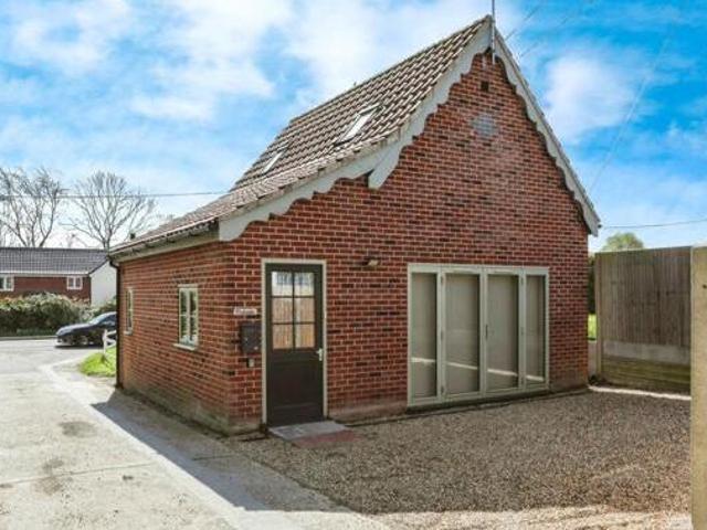 1 Bedroom Detached House For Sale In Parham